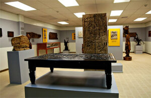 Exhibits - Belau National Museum